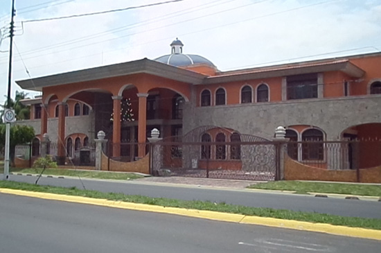 Instalaciones |Recinto Real