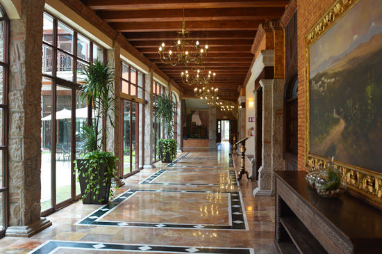 Galeria |Recinto Real